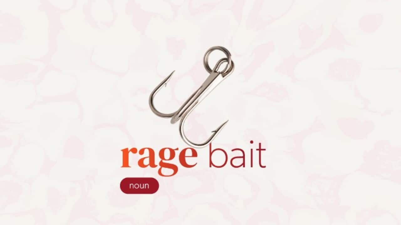【年度詞彙揭盅】「Rage bait」成 2025 牛津之選 你又識唔識？ | SBS Chinese