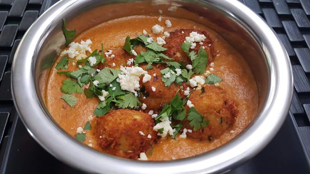 how to prepare malai kofta in hindi
