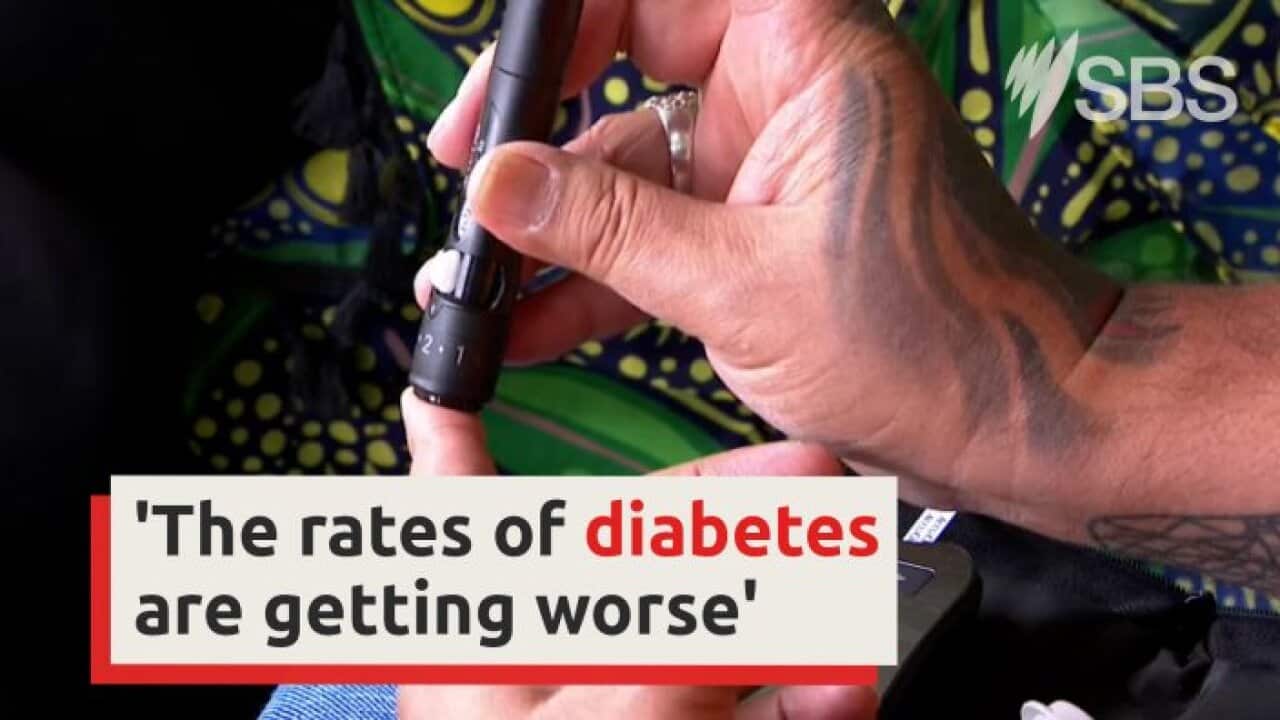 Push for diabetes management technologies with cases on the rise | SBS ...