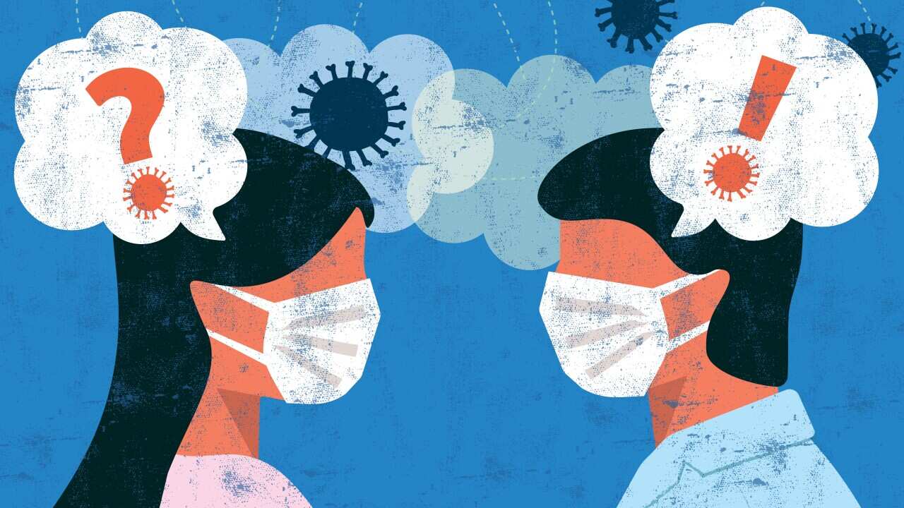 ကိုဗစ်-၁၉ နဲ့ ဆက်စပ်ပြီး သင်ဘယ်လောက်အထိ သိထားပါသလဲ။ | SBS Burmese