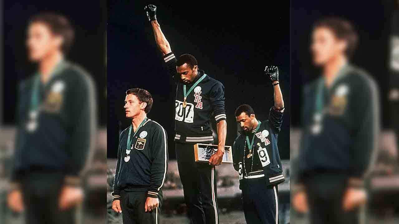 peter norman