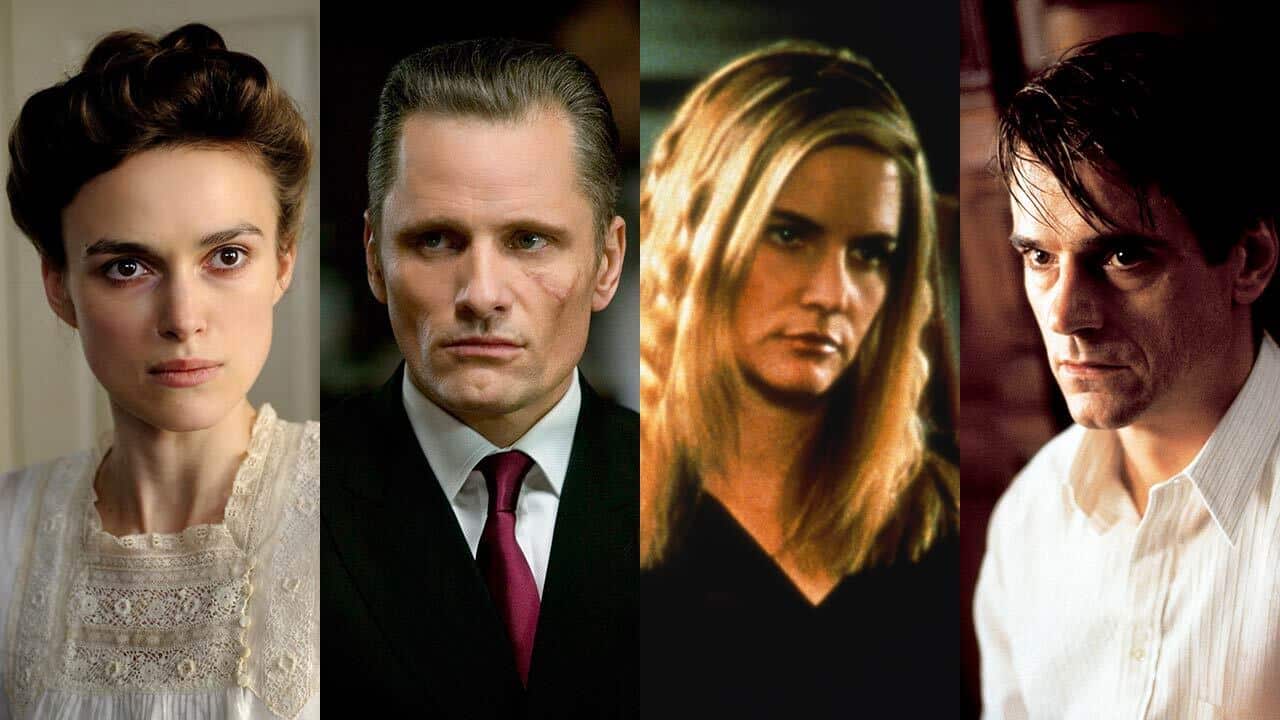 david cronenberg films