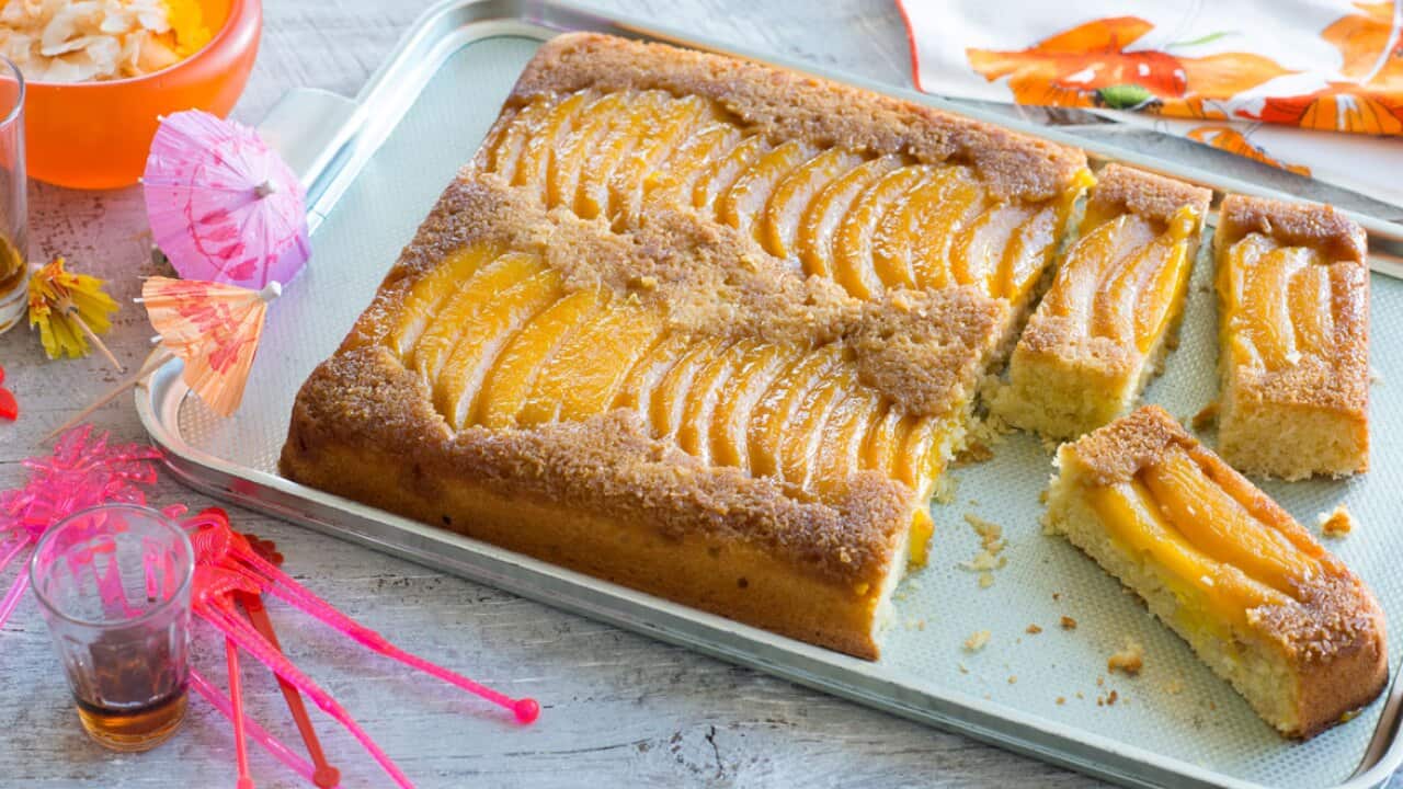 upside down cake ideas