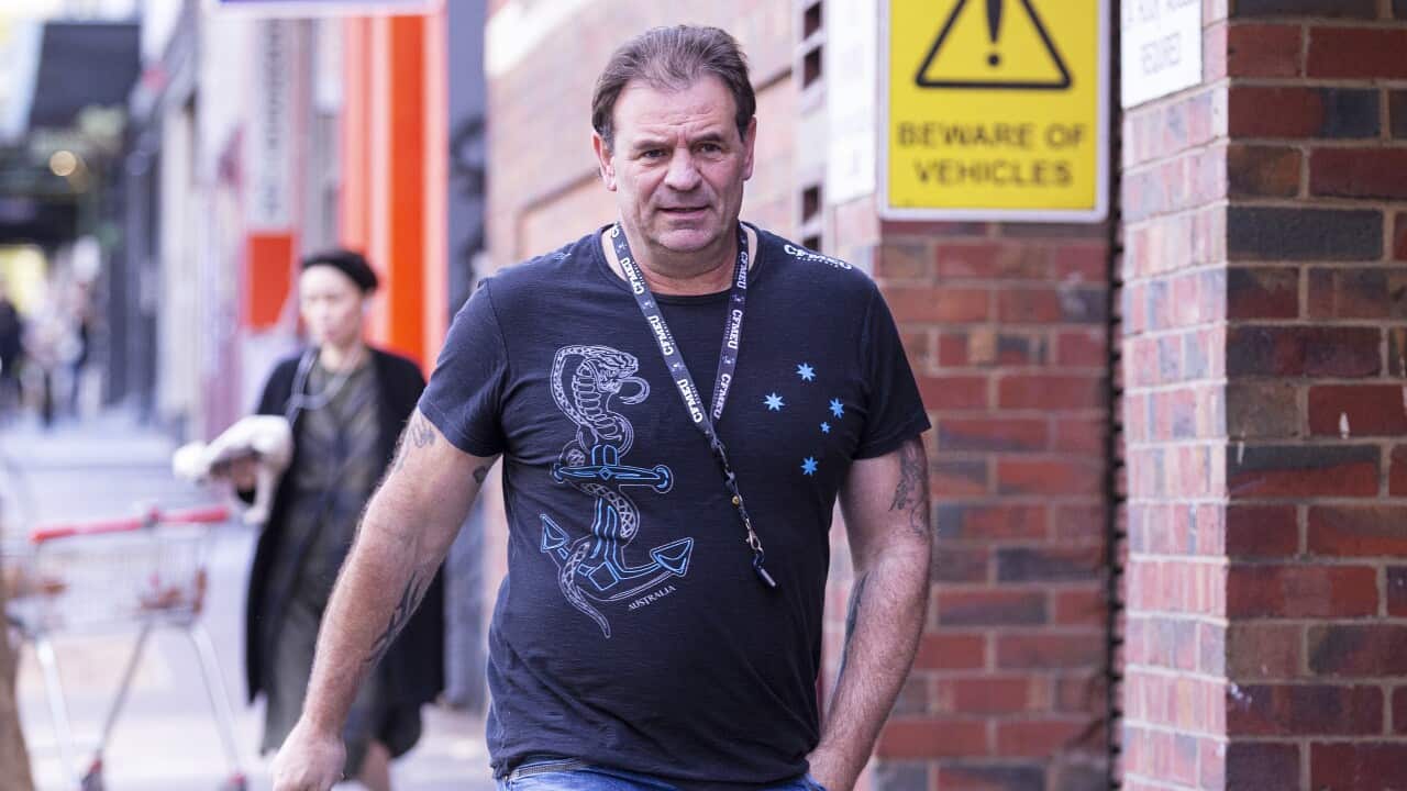 John Setka steps down as CFMEU Victoria secretary after more than a ...