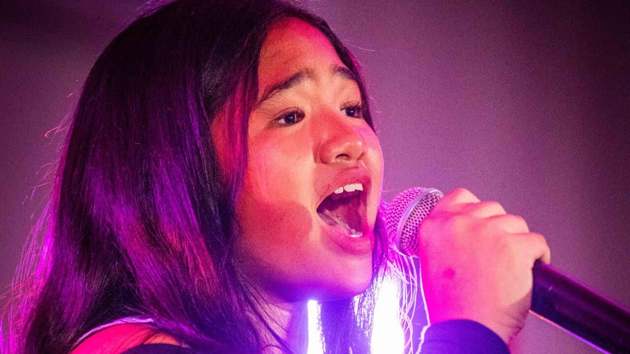 12-taong gulang na Pilipina gumagawa ng sariling marka sa mundo ng musical theatre | SBS Filipino