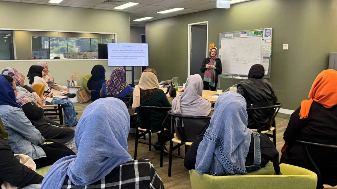 کلبه‌ امید افغان‌ها؛ نهاد نوپا در ایالت ویکتوریا برای توانمندسازی زنان و جوانان | SBS Dari