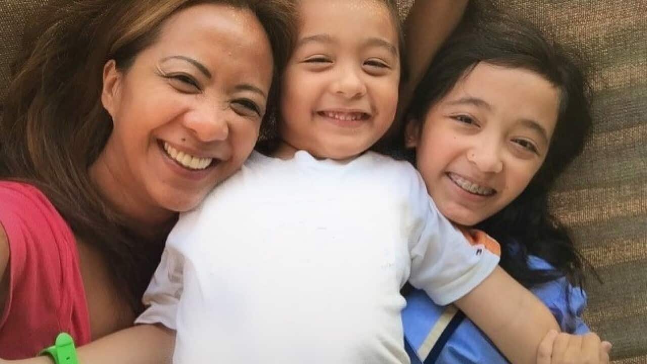 Blending cultures: 'Raising my Aussie kids the Filipino way' | SBS Filipino