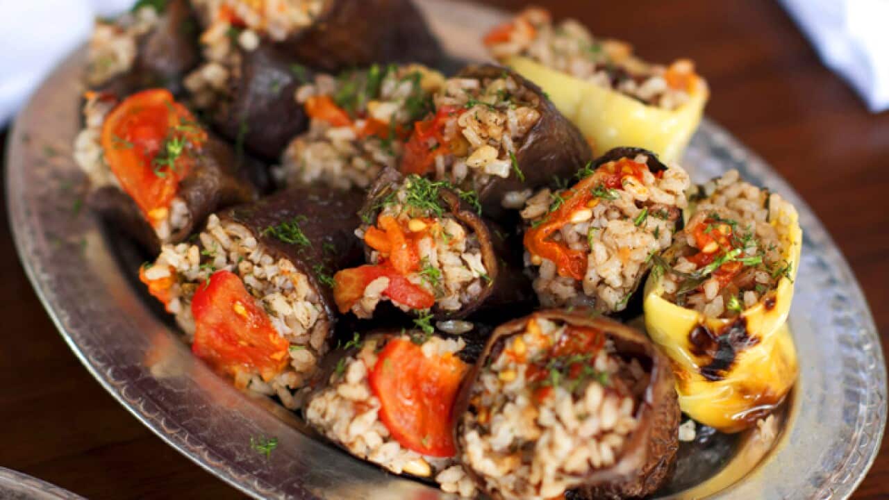 how to cook dried eggplant