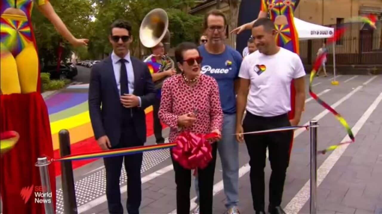 Mardi Gras season sets sail with Pride Regatta on Sydney Harbour | SBS ...