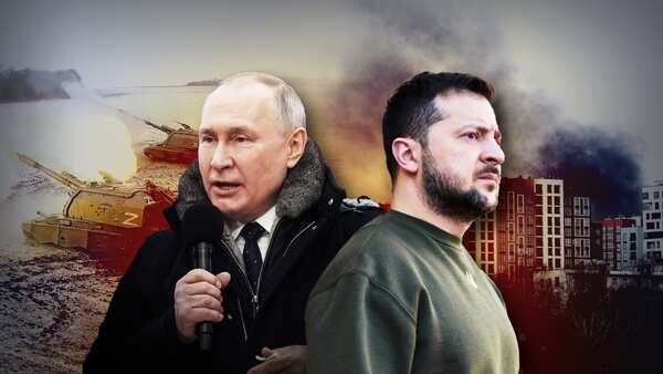 Cnn Townhall Donald Trump Vows To End The Russia Ukraine War In 24