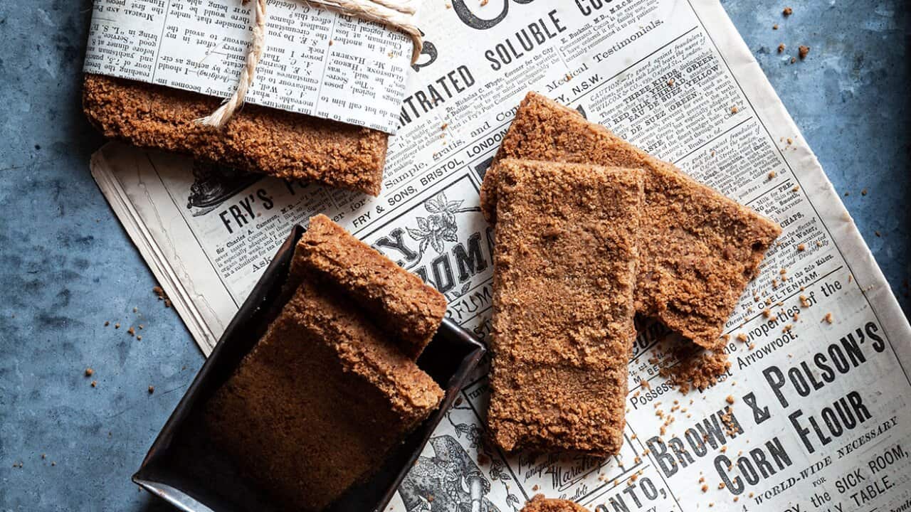 how to make grasmere gingerbread