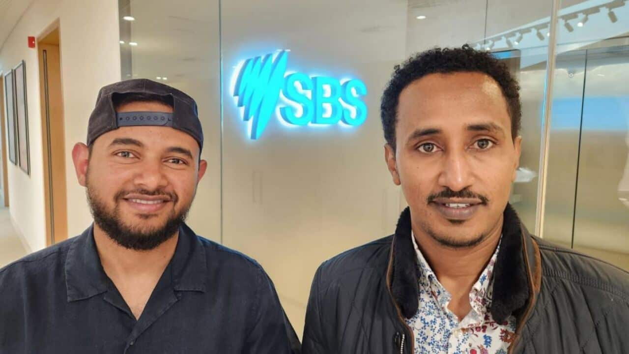 ኣብዚ ሰሙን ኣብ መልበርን ብዛዕባ ተዳልዩ ዘሎ ካርኒቫልን ሽልማትን ስነጥበብ ኤርትራዊያን፥ መ/ ሻግራይን በክሪ ሑመድን ይገልጹ። | SBS Tigrinya