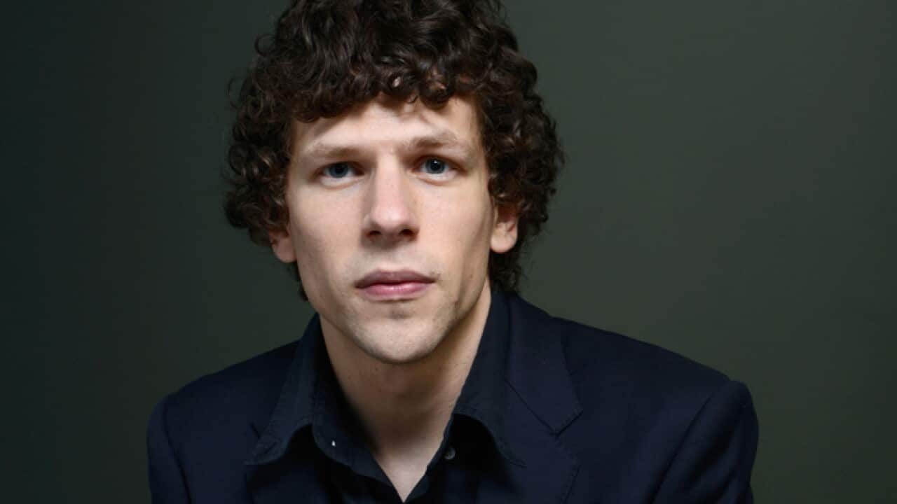 jesse eisenberg interview