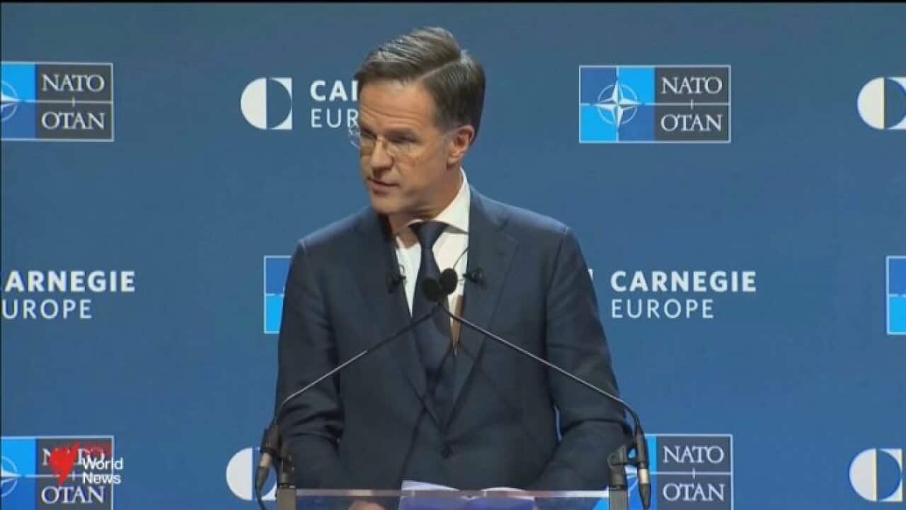 Urgent call from NATO chief for Europe to shift to wartime setting and ...