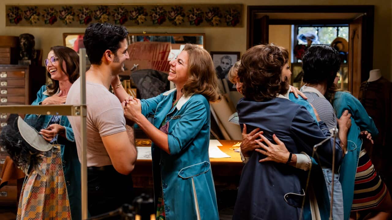 Diamanti di Ferzan Ozpetek arriva al ST. Ali Italian Film Festival | SBS Italian