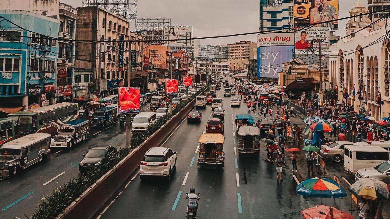 Pagbangon ng mga maliliit na negosyante sa Pilipinas sa kabila ng ... Pagbangon ng mga maliliit na negosyante sa Pilipinas sa kabila ng ...