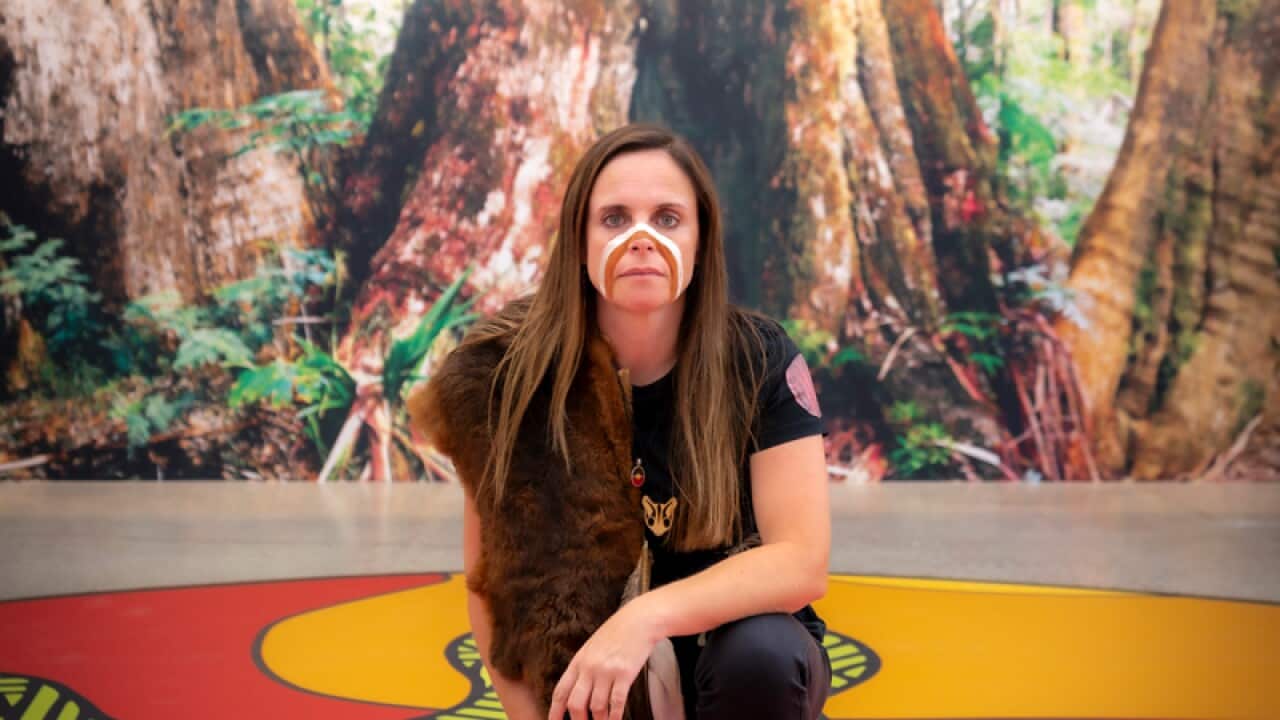 Body of the mountain: Dr Mandy Nicholson in a dance with Country | SBS ...