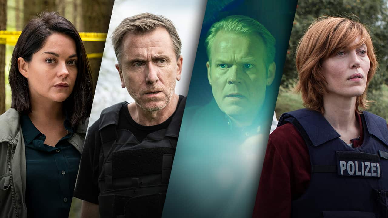 The best international crime shows at SBS On Demand | SBS What's On