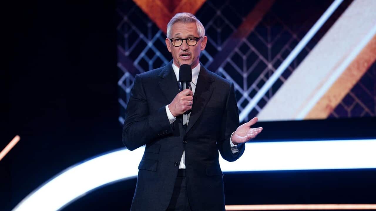 A BBC presenter criticised the UK's boat policy. He was suspended | SBS News