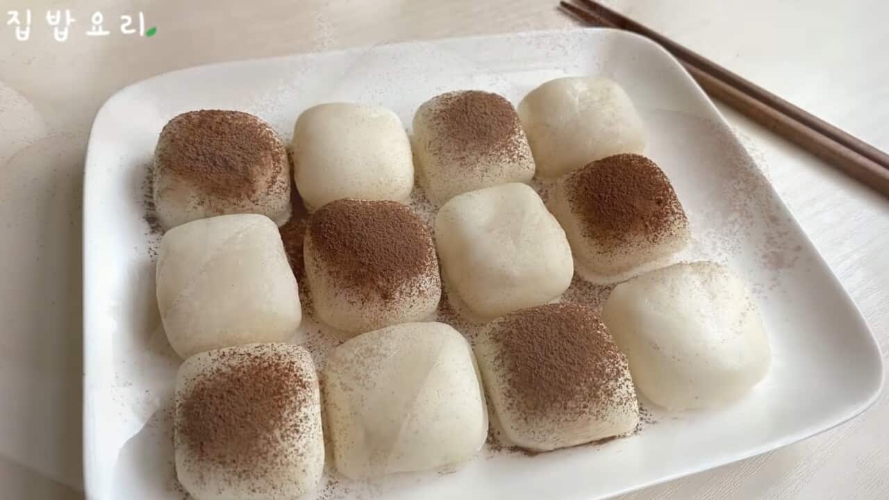 how to make korean rice cakes at home