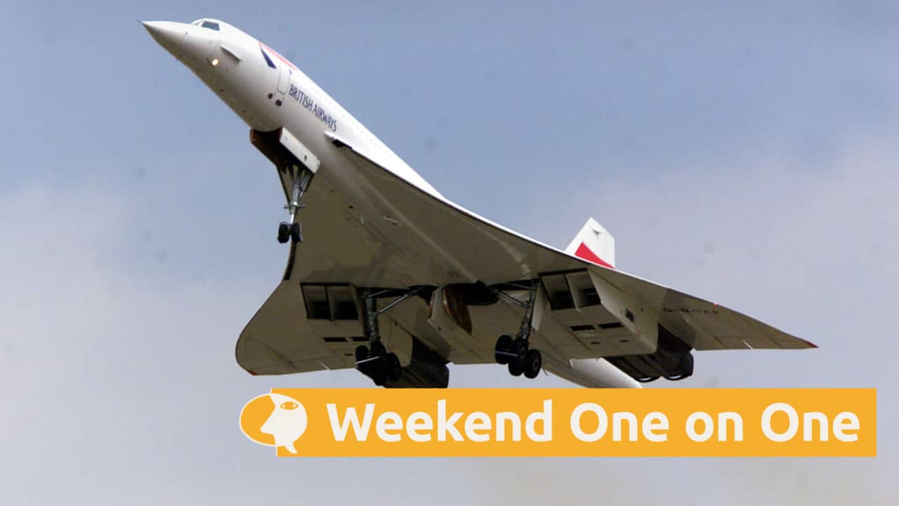 INTERVIEW: 22 years after Concorde's last flight - could supersonic ...