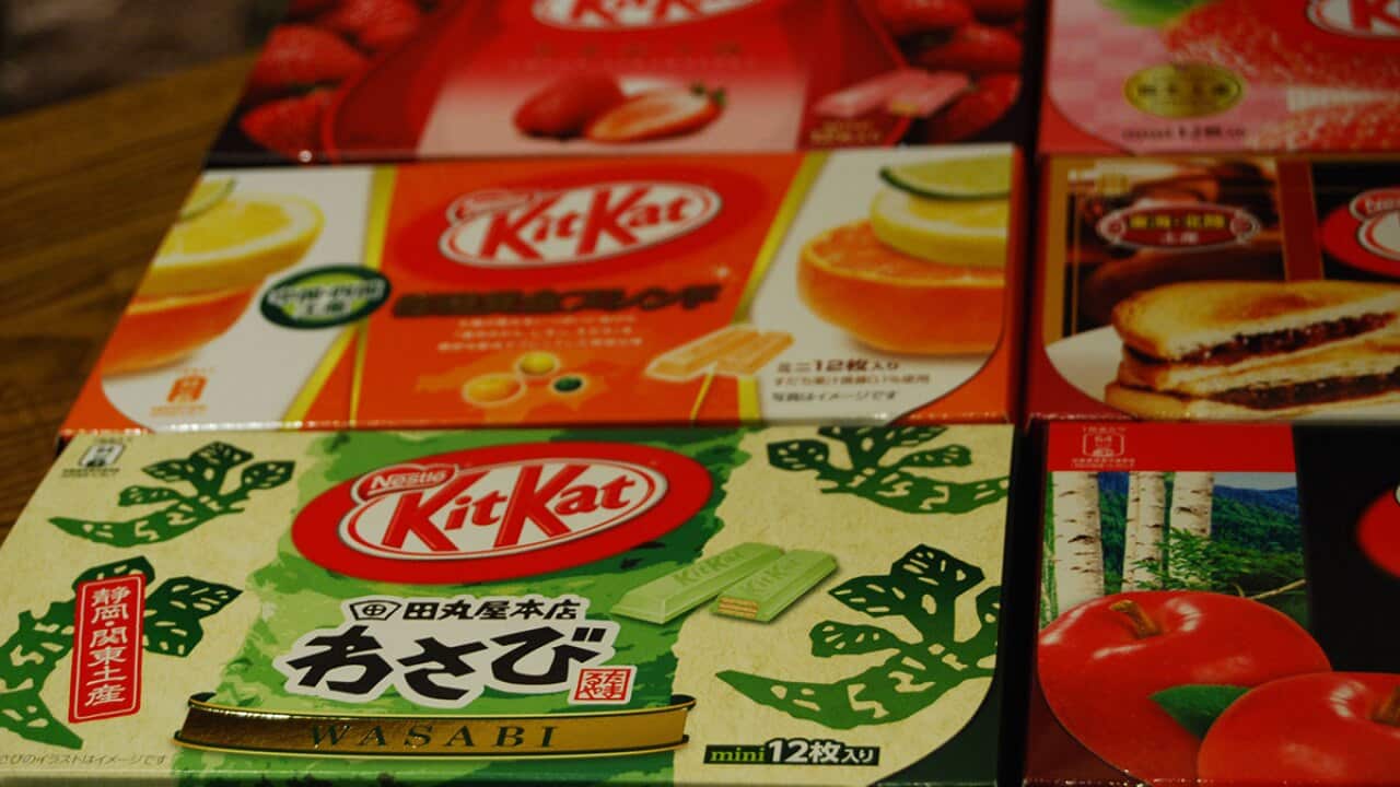 wasabi kitkat
