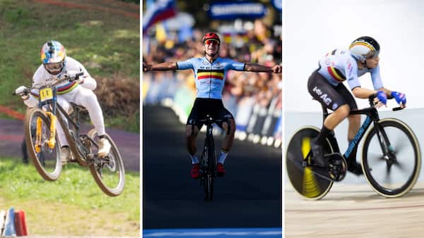 How to watch 2023 UCI World Cycling Championships LIVE on SBS | SBS Sport