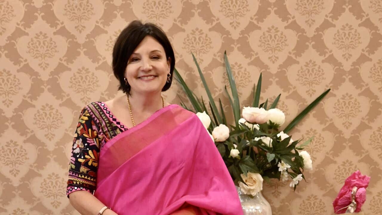hindi saree