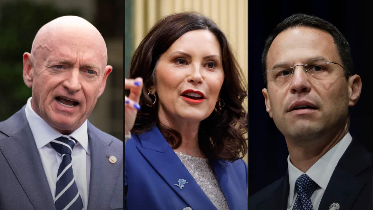 Who Could Be Kamala Harris Vice Presidential Pick Here Are The Top