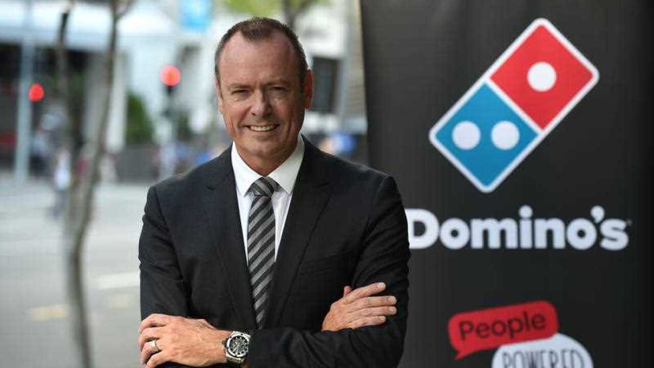 Extra cheese: Domino's CEO is highest paid in Australia | SBS News