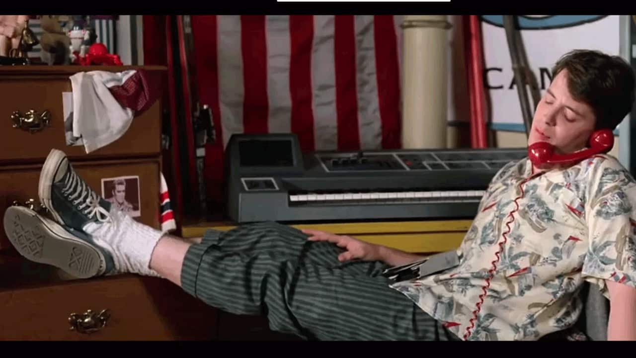 ferris bueller player