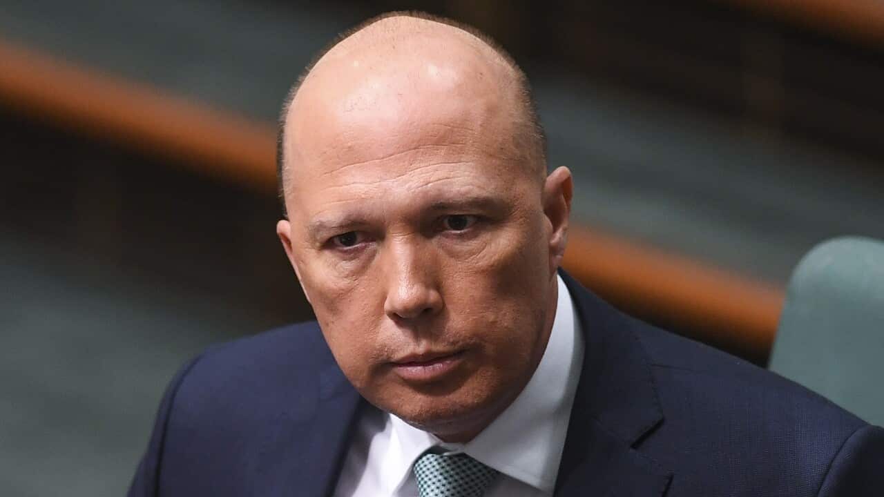 australia day dutton