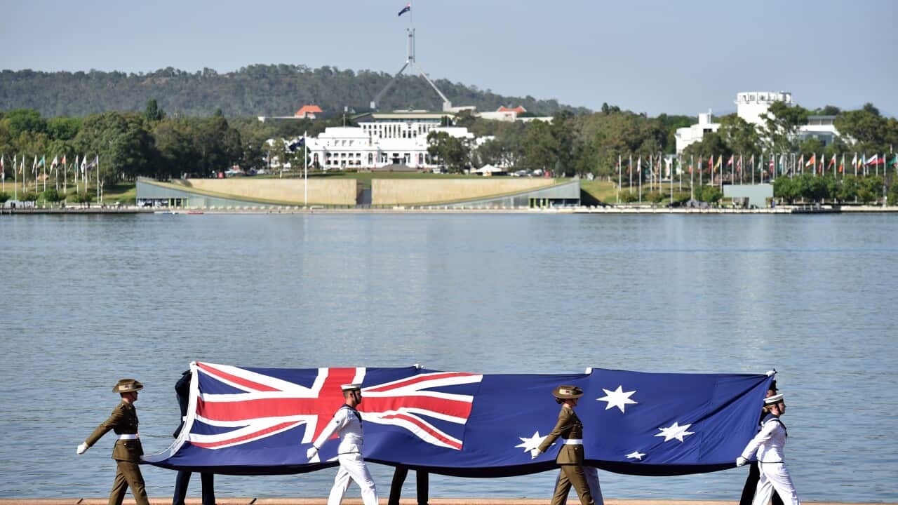 Australia Day in Canberra: Honouring Australia's history and culture ...
