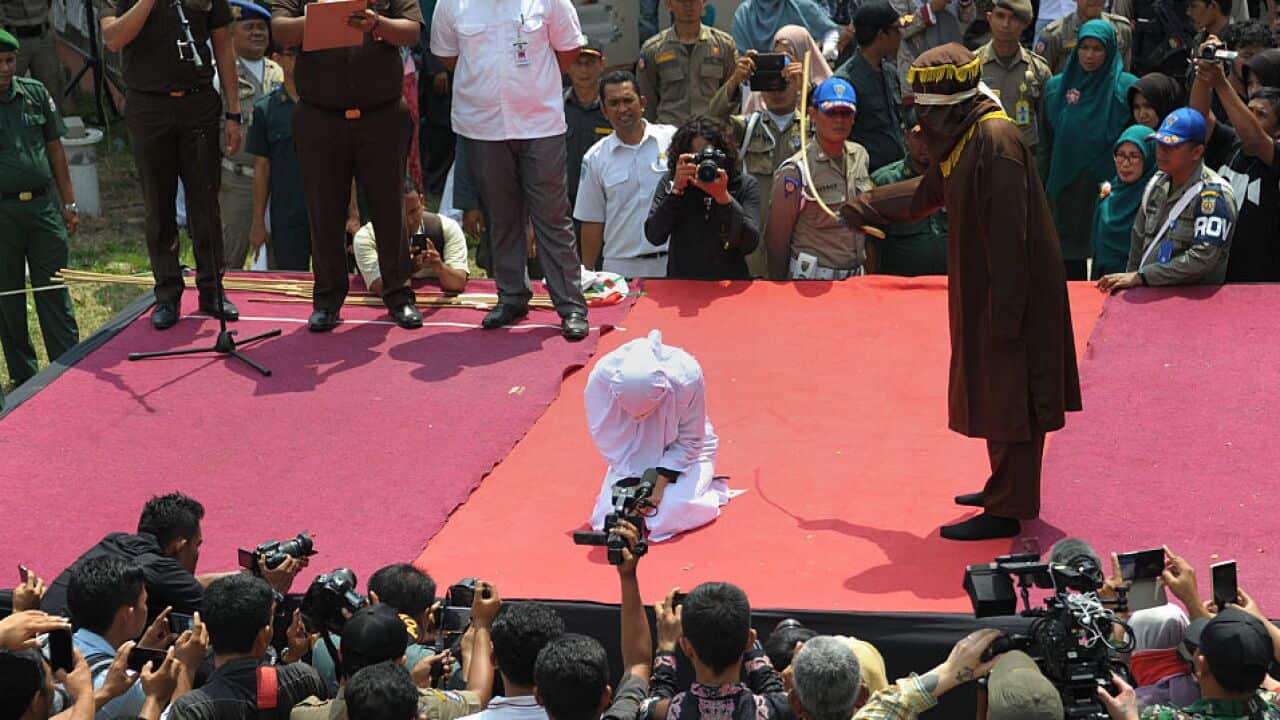 Outrage In Malaysia After Two Women Caned For Lesbian Sex Sbs News
