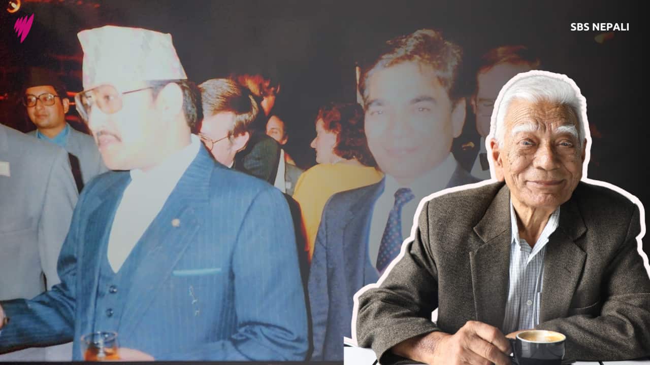 Welcoming King Birendra to BP Koirala: Narayan Pradhan’s interesting ...