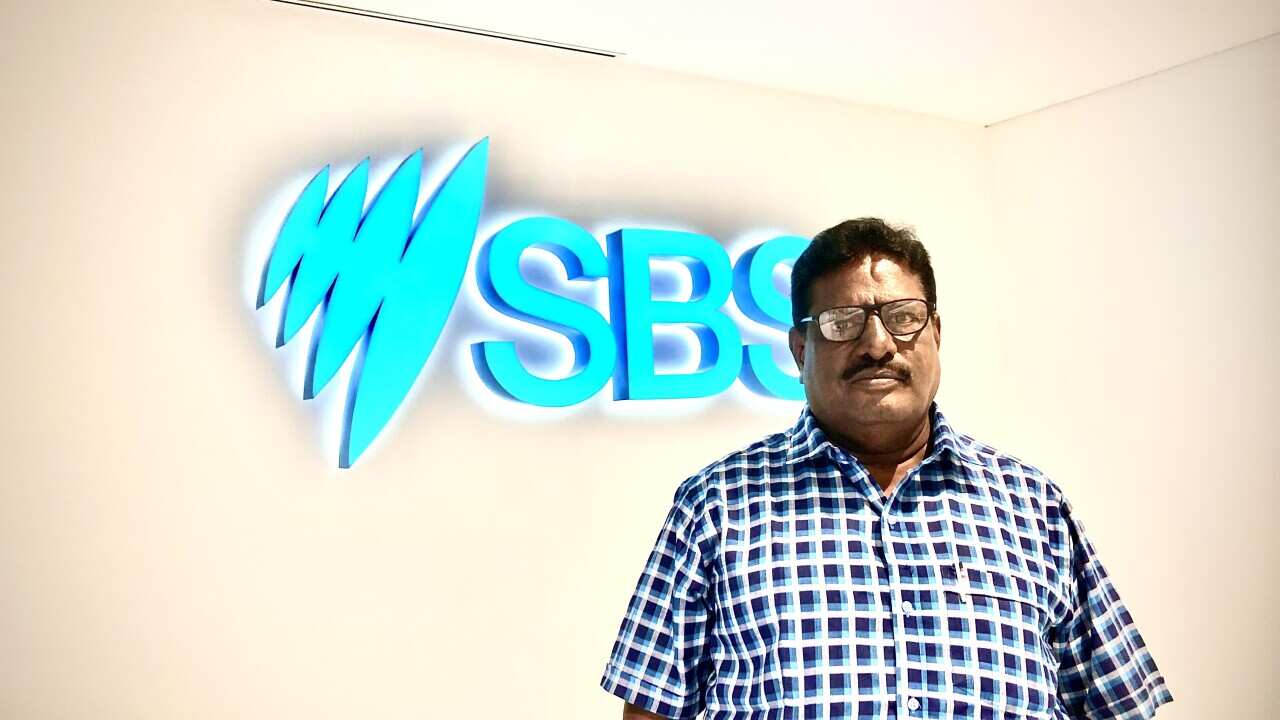 Interview with Journalist Vasikaran | SBS Tamil