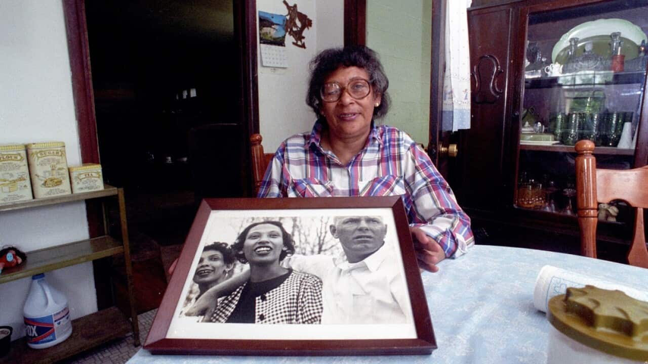 Loving: How a couple's love changed history | SBS News