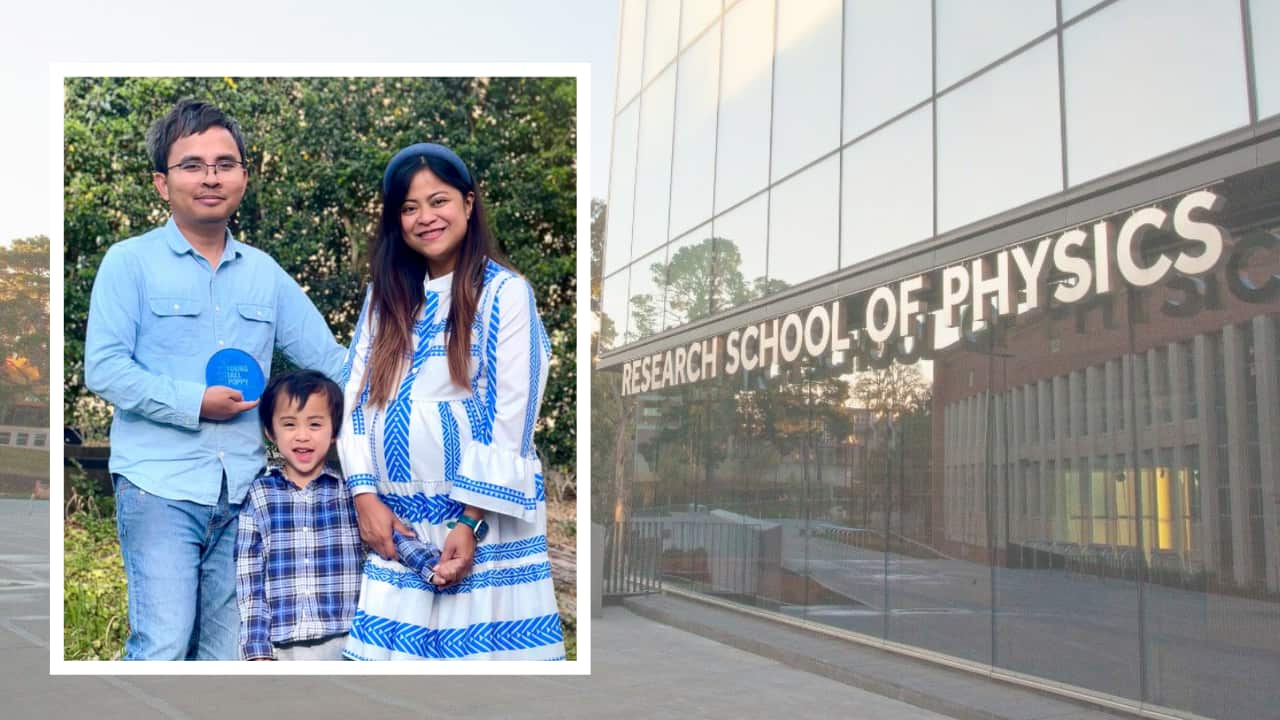 Pinoy scientist sa Canberra, ginawaran ng Young Tall Poppy Award | SBS ...