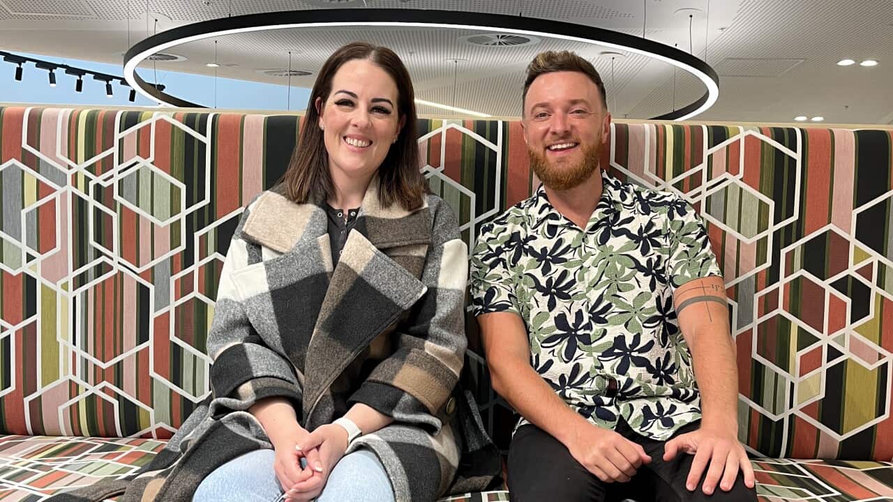 Solo parenthood: Belinda and Stathi share their personal journeys | SBS ...
