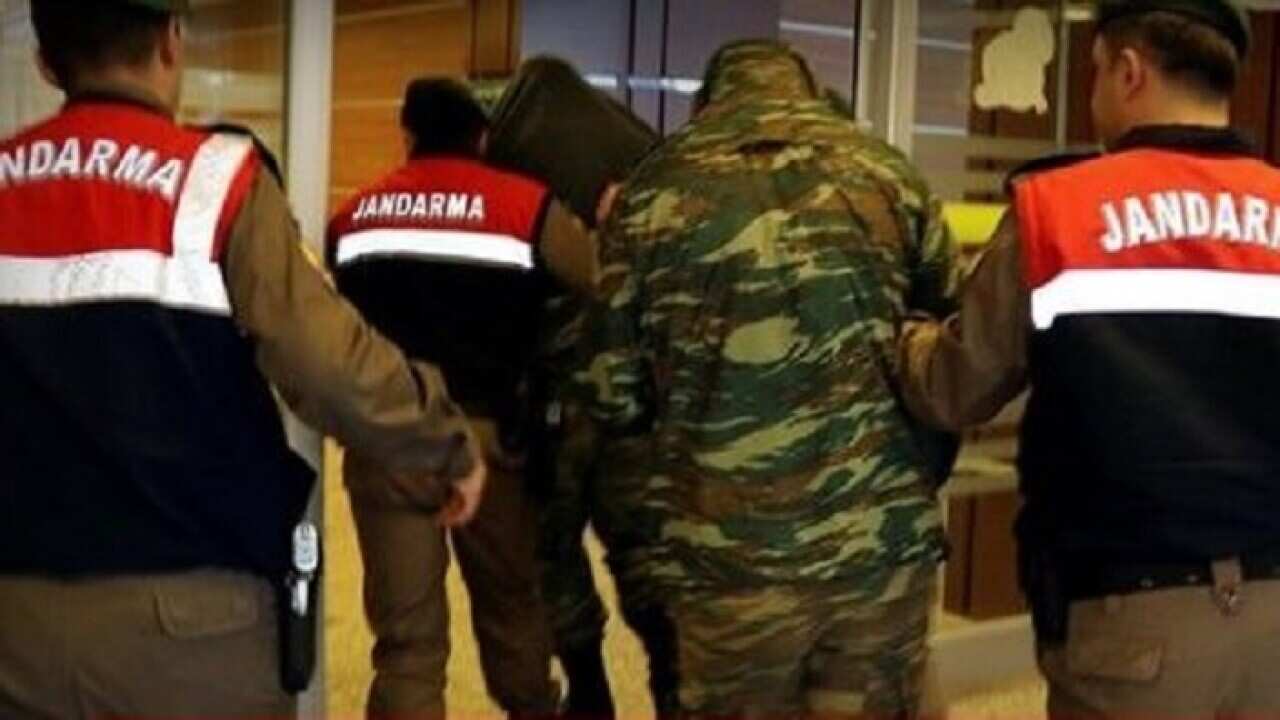 Tensions rise between Greece and Turkey | SBS Greek