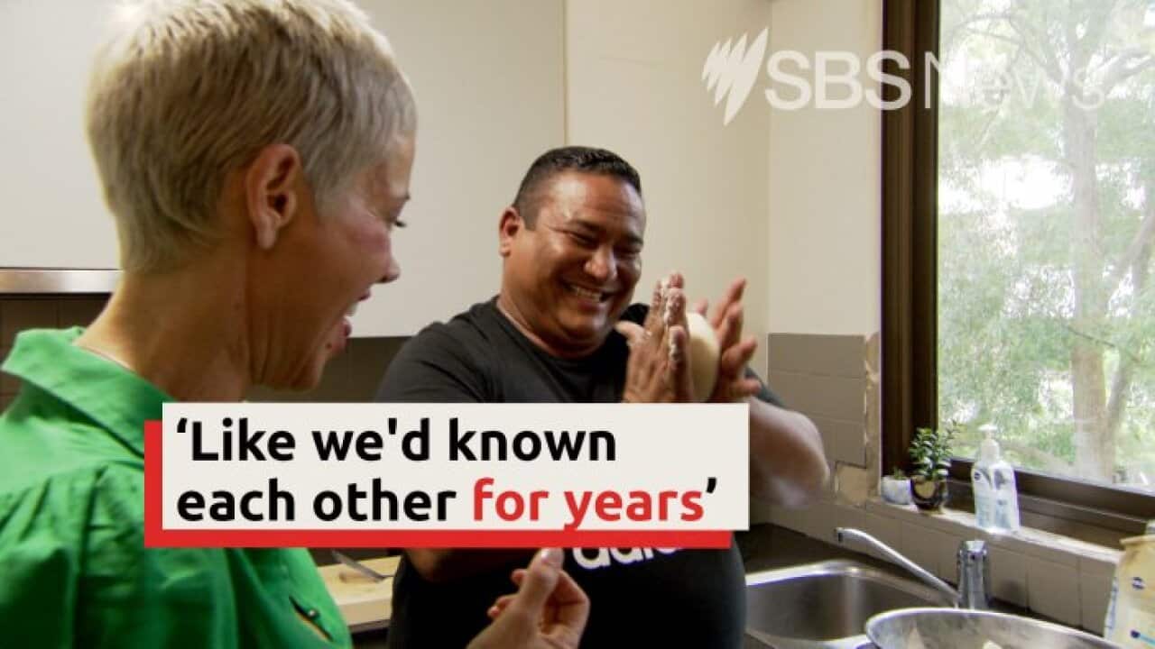 Refugees overcome challenges with community support under successful ...