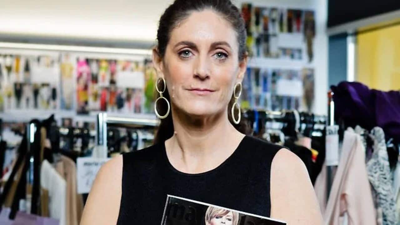 In conversation with Jackie Frank | SBS Hebrew