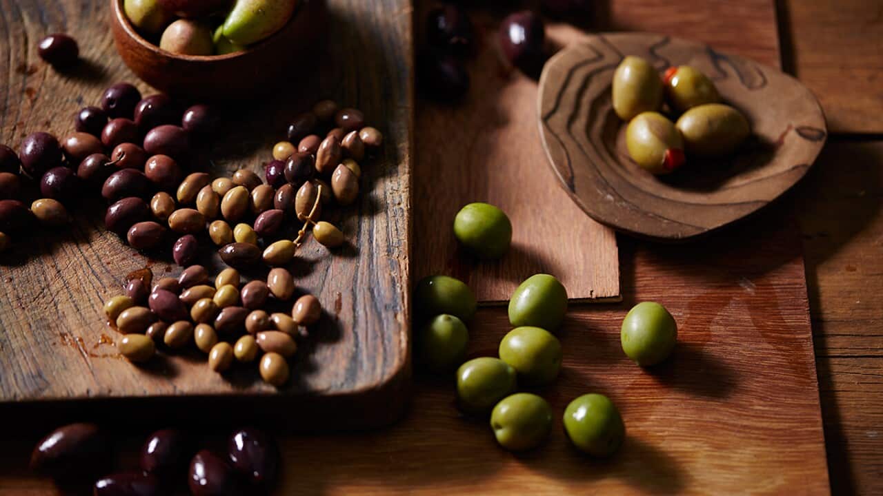 how to make kalamata olives at home