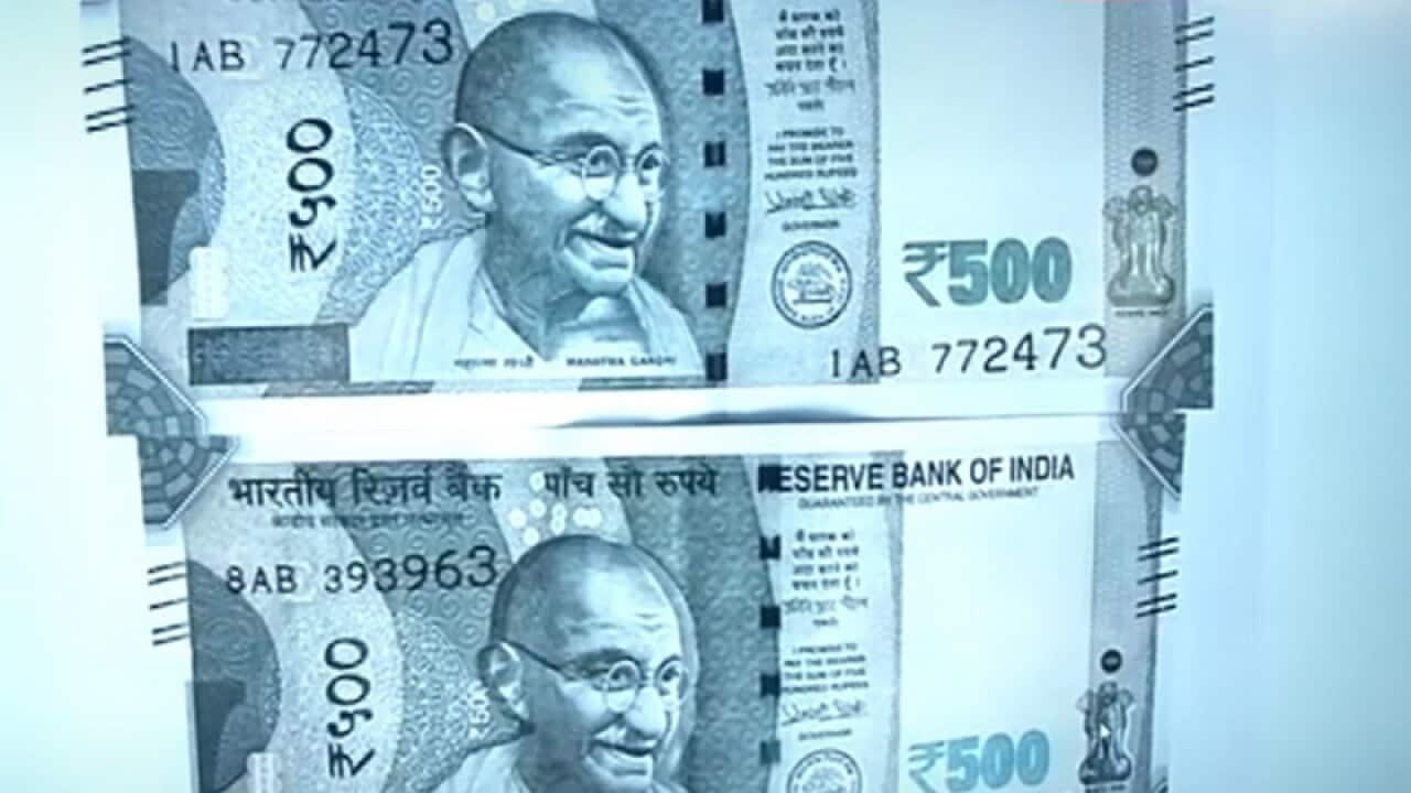 indian 500 rupee notes