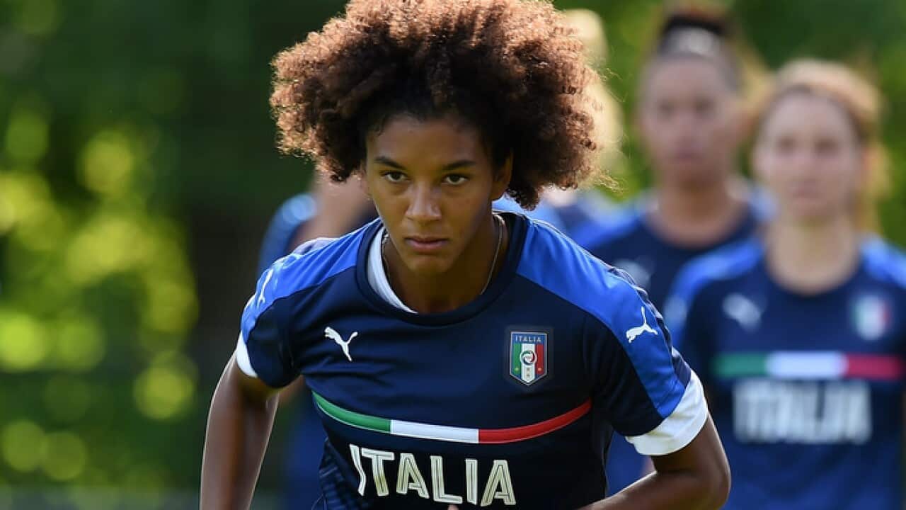 Sara Gama, la capitana della Nazionale che prende a calcio i pregiudizi ...