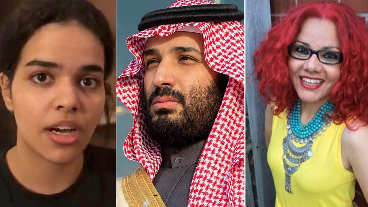 'Rahaf al-Qunun is going to start a revolution': Teen's plight highlights Saudi male ...