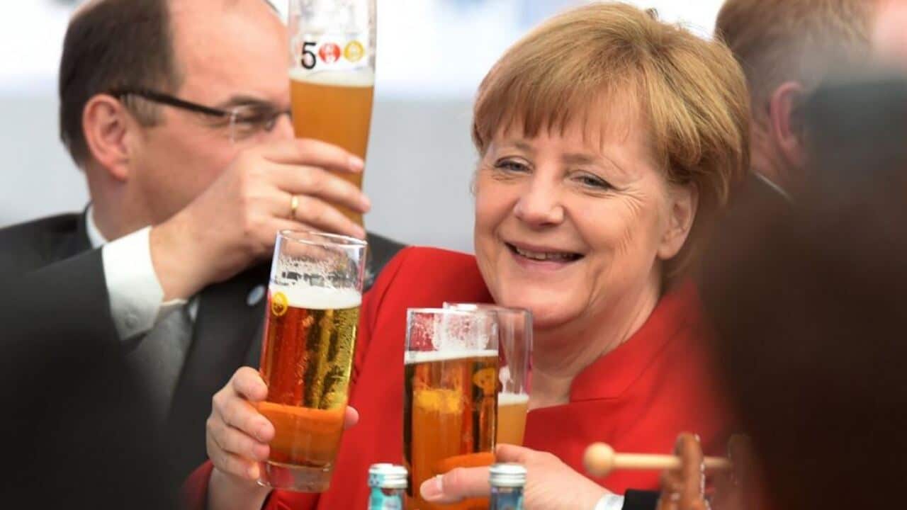german beer law