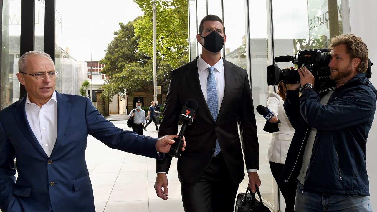 Sas Witness In Ben Roberts Smith Defamation Trial Quizzed Over