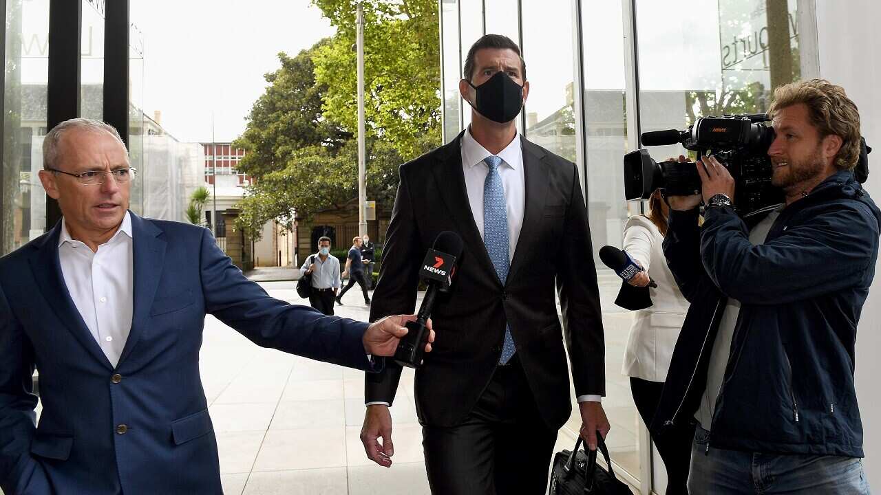 Sas Witness In Ben Roberts Smith Defamation Trial Quizzed Over
