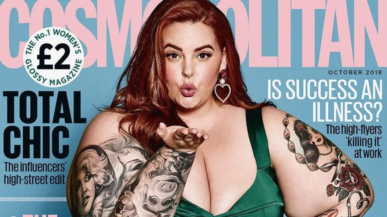 plus size tattoos